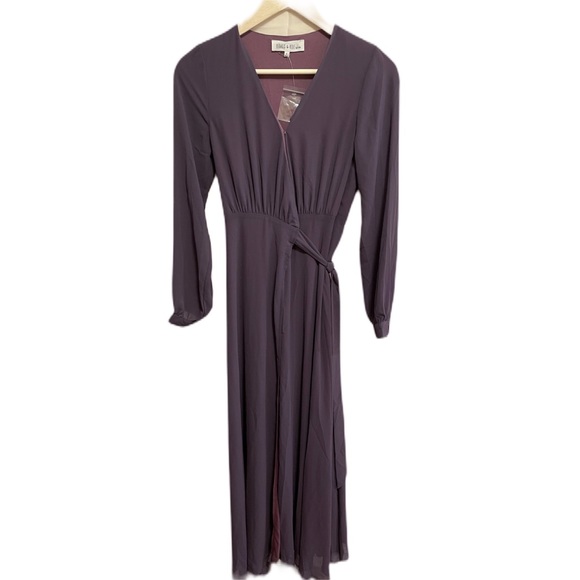 Brass & Roe by cts | Dresses | Brass Roe By Cts Formal Bridesmaid Dress ...